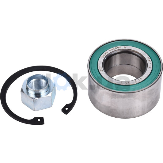 VKBA 3902 SKF подшипник ступицы | Купить SKF VKBA3902