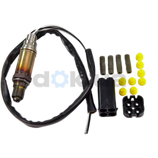 0 258 986 505 Bosch Лямбда-зонд | Купить Bosch 0258986505