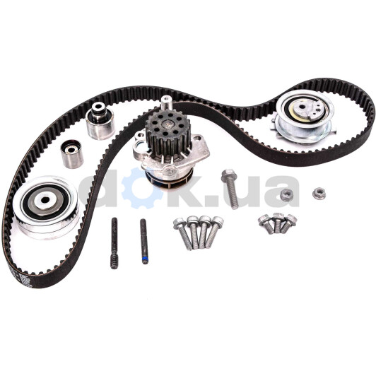 530 0550 32 INA Комплект ремня ГРМ + помпа | Купить INA 530055032