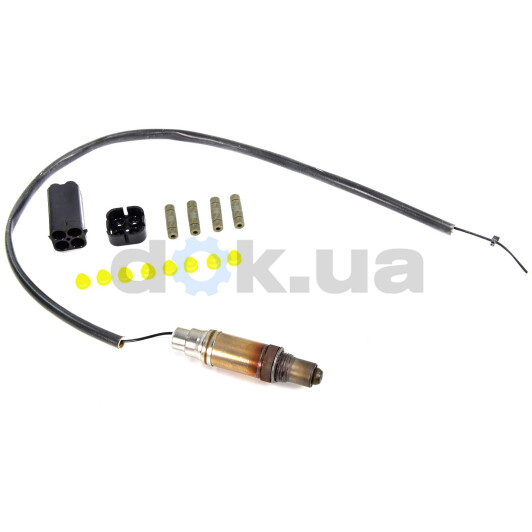 0 258 986 502 Bosch Лямбда-зонд | Придбати Bosch 0258986502