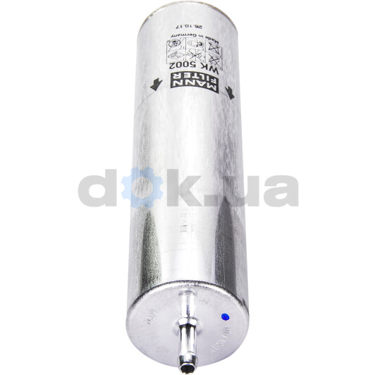 WK 5002 x Mann топливный фильтр | Купить Mann WK5002x