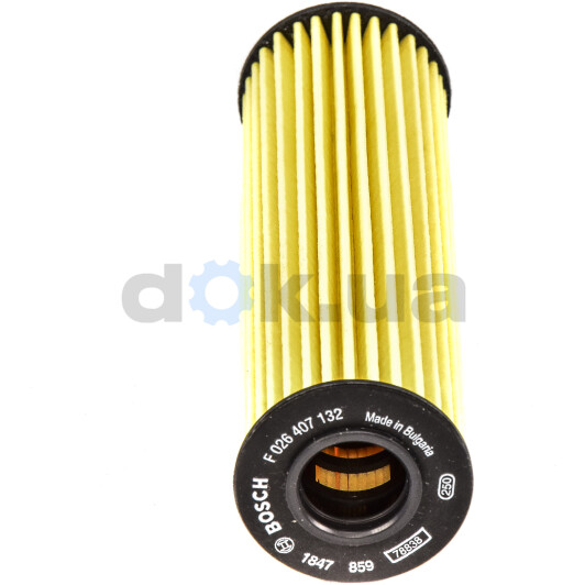 F 026 407 132 Bosch оливний фільтр | Придбати Bosch F026407132