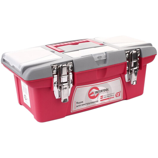 Ящик для інструментів Intertool BX-0513: купити в Україні та Києві | dok.ua