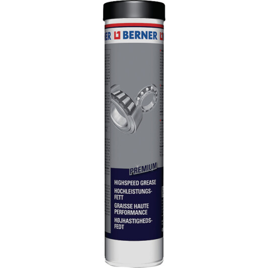 Мастило Berner Lithium Grease літієве: купити в Україні та Києві | dok.ua