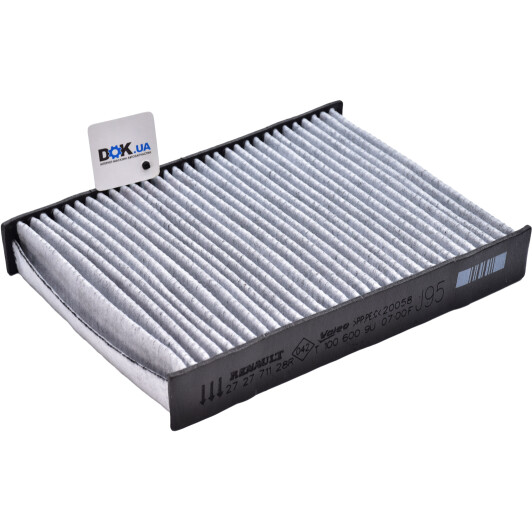 272771128R Renault / Dacia Фільтр салону | Придбати в dok.ua