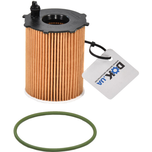 1610693780 Citroen / Peugeot оливний фільтр | Придбати в dok.ua