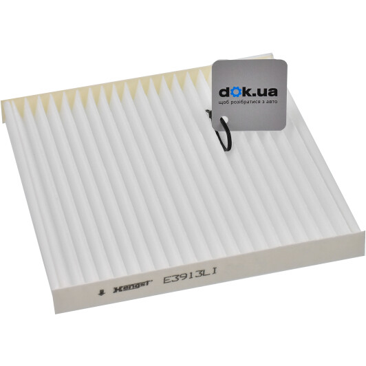 E3913LI Hengst Filter Фильтр салона | Купить в dok.ua