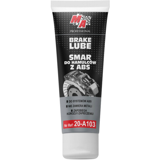 Смазка Moje Auto Brake Lube: купить в Украине и Киеве | dok.ua