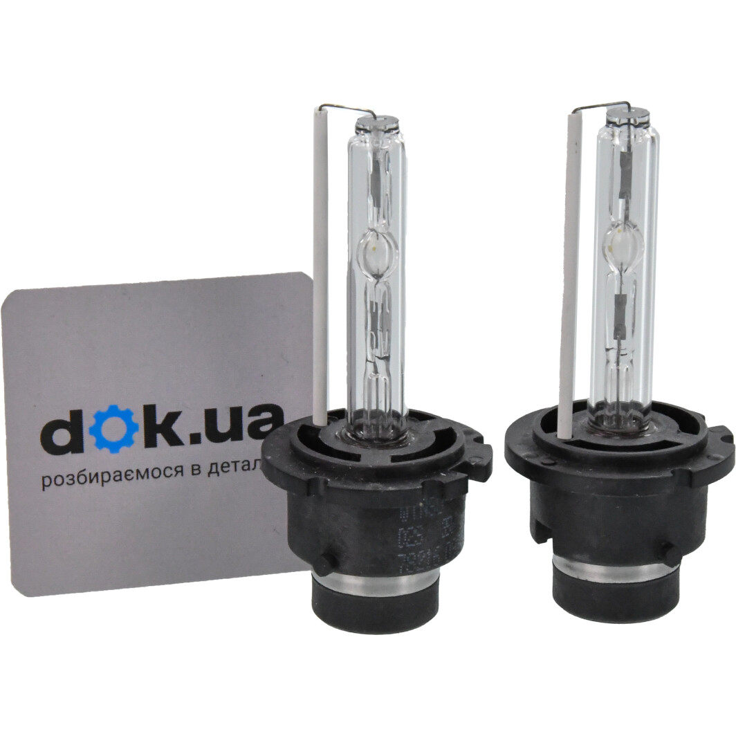 Автолампа Winso D2S PK32d-2 35 W прозора 782160: купити в Україні та Києві | dok.ua