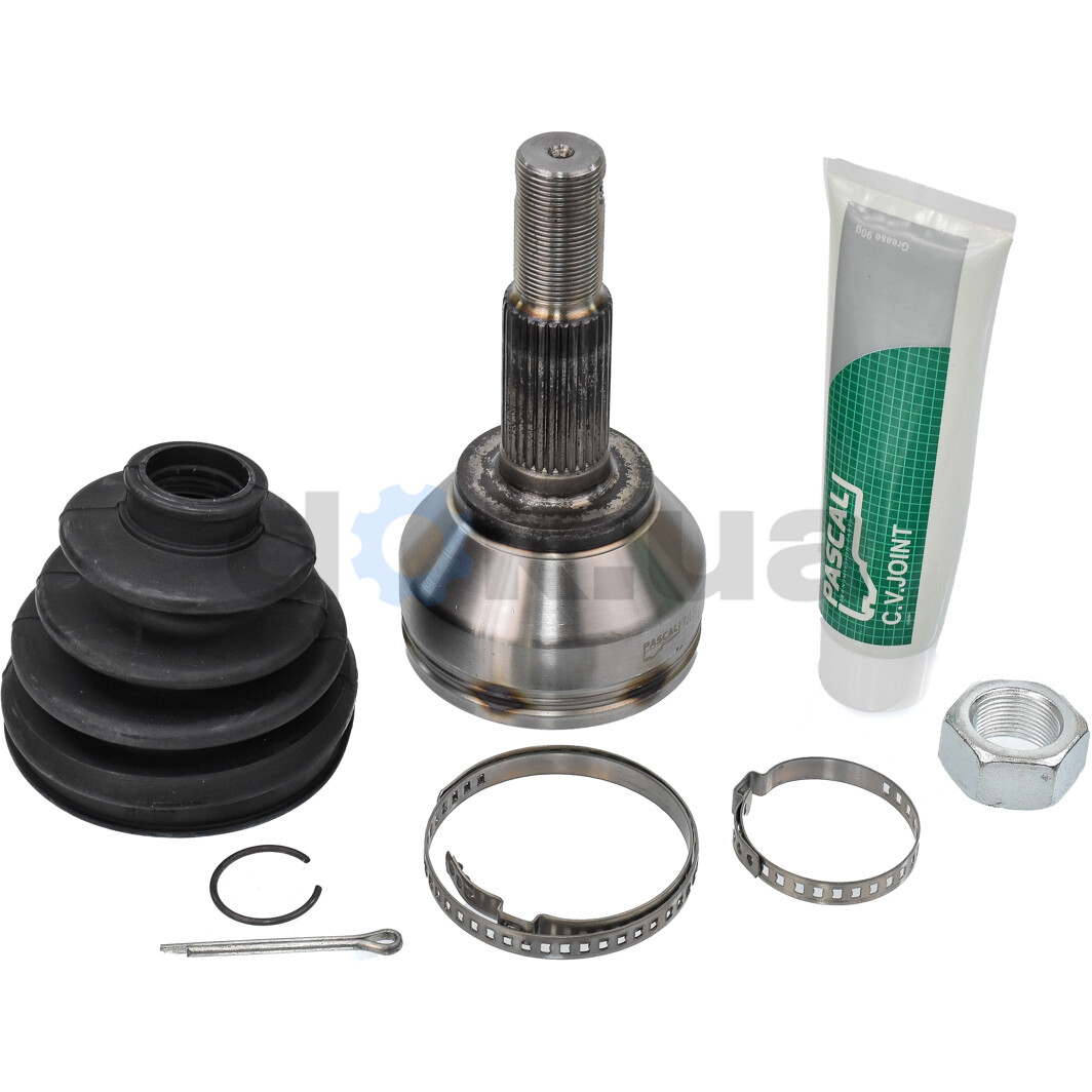 G11083PC Pascal Граната | Придбати в dok.ua