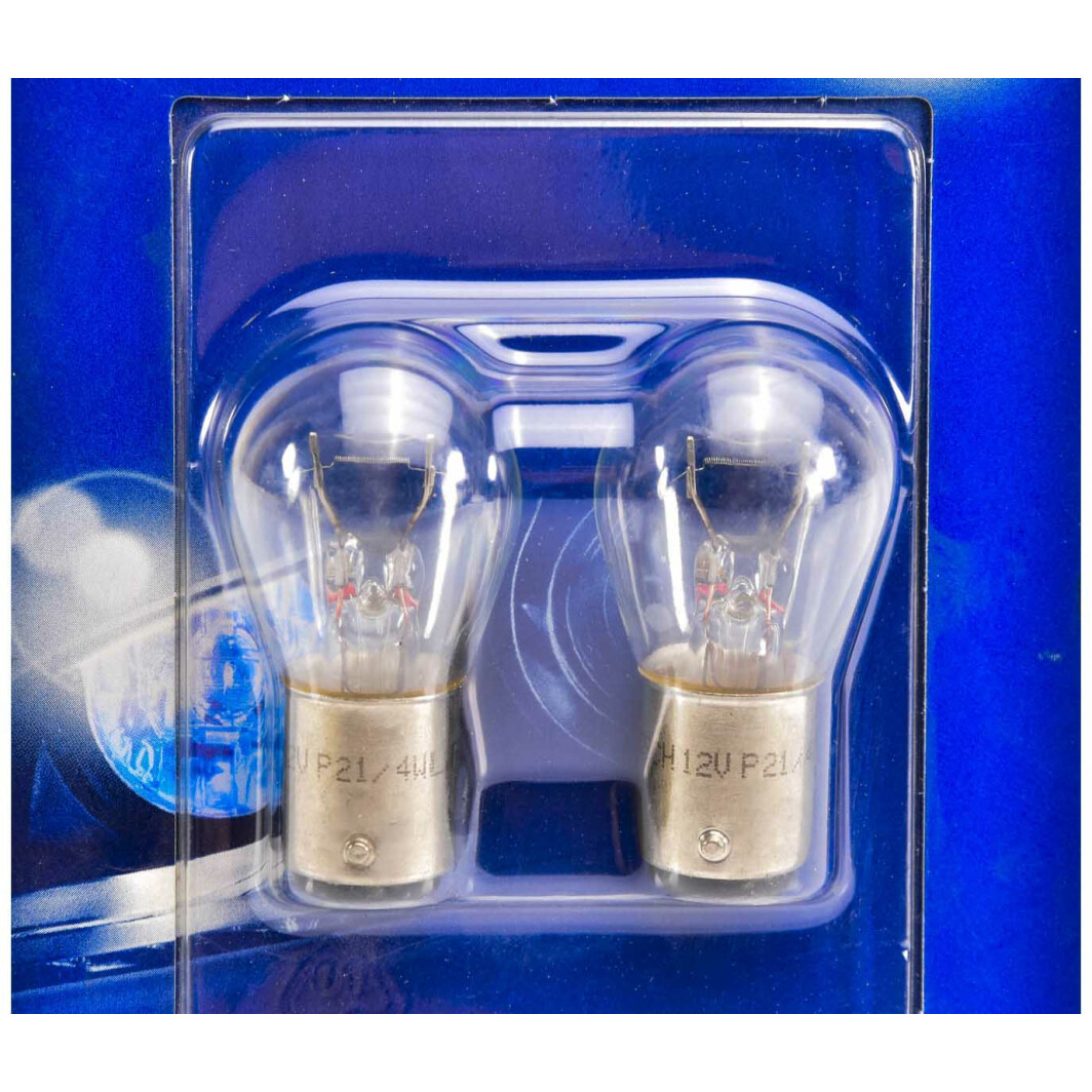 Автолампа Bosch Pure Light P21/4W BAZ15d 21 W прозора 1987301015 ...