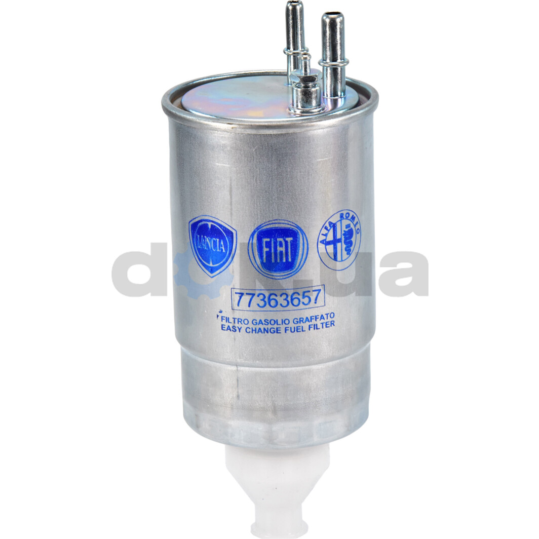 77363657 Fiat / Alfa Romeo / Lancia Паливний фільтр | Придбати в dok.ua