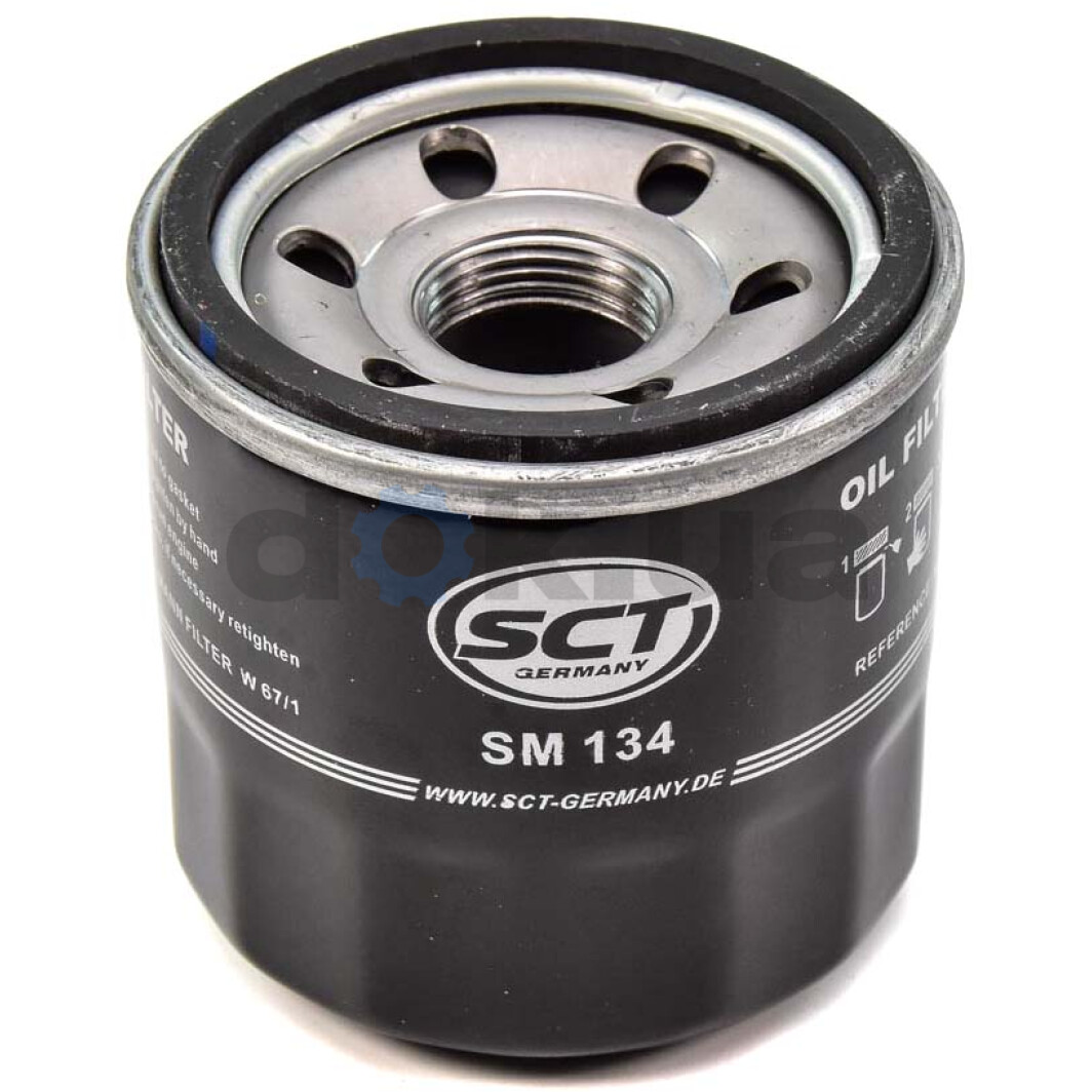 SM 134 SCT Germany оливний фільтр | Придбати SCT Germany SM134
