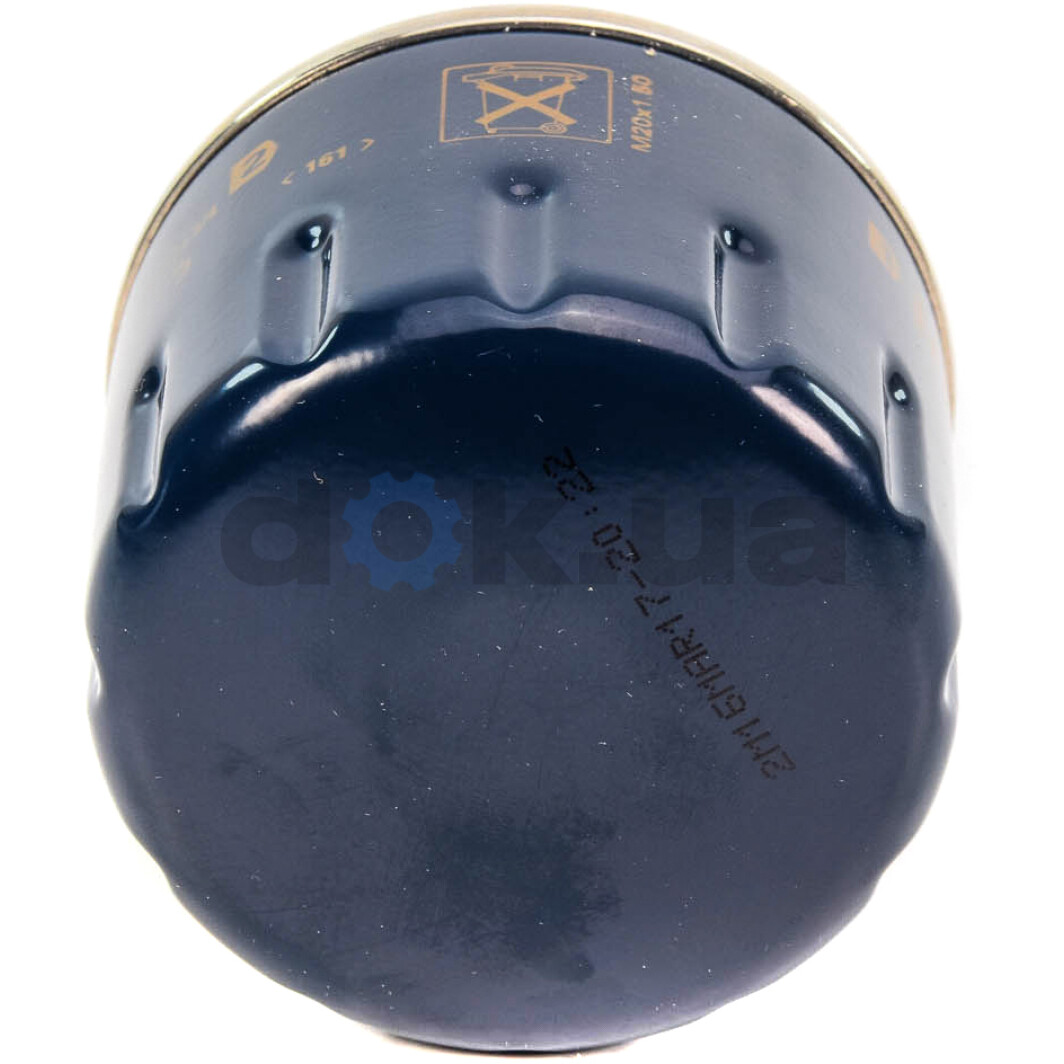 8200768927 Renault / Dacia оливний фільтр | Придбати в dok.ua