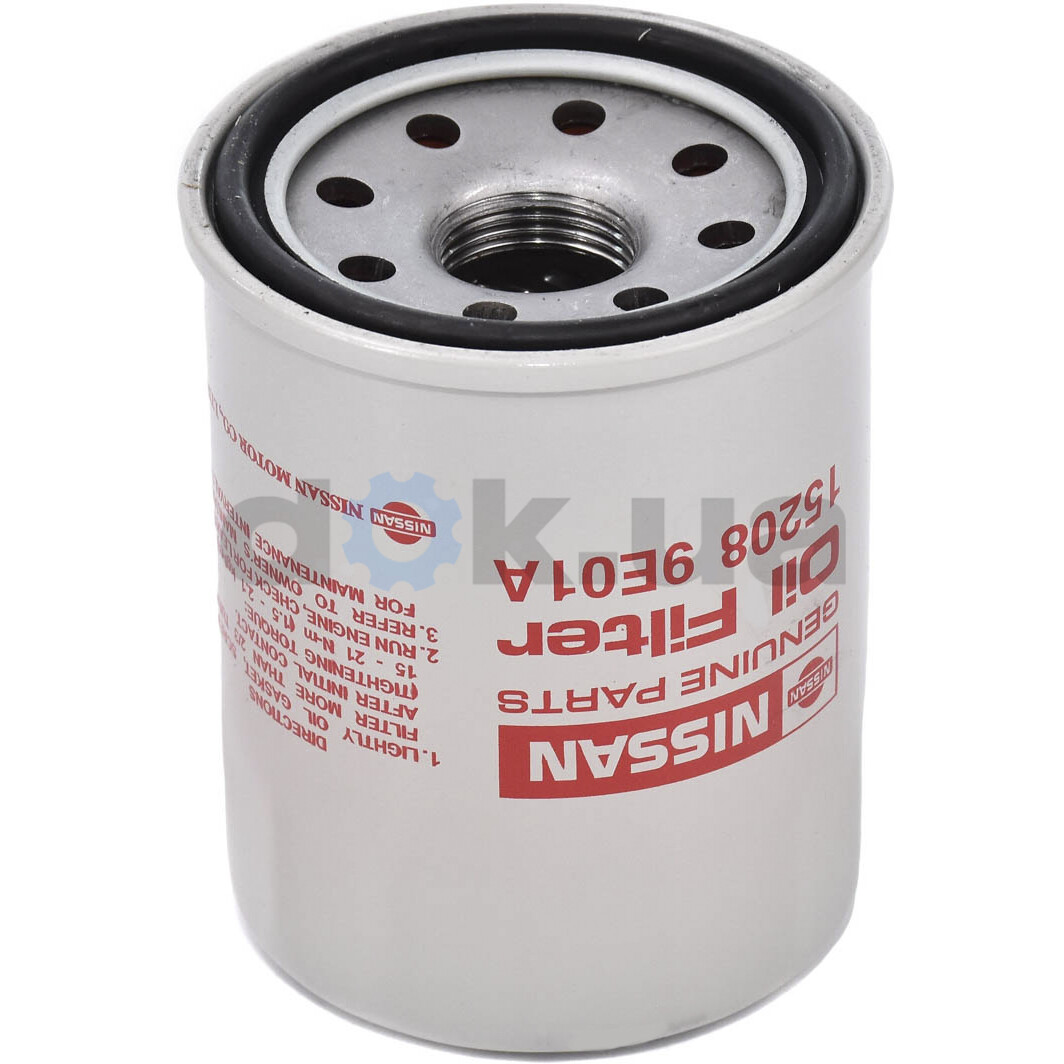 152089E01A Nissan / Infiniti оливний фільтр | Придбати в dok.ua