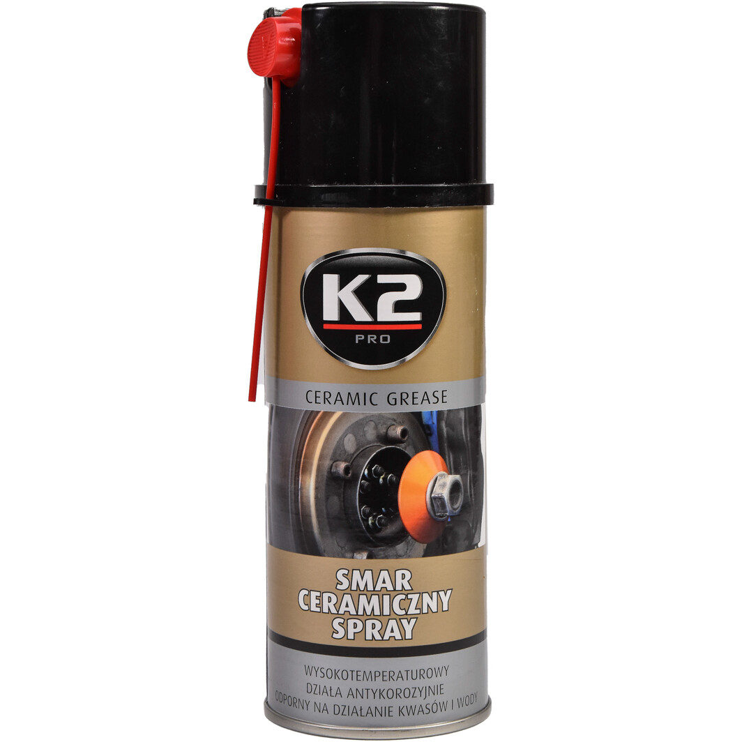K2 Ceramic Grease керамічне мастило: купити в Україні та Києві | dok.ua
