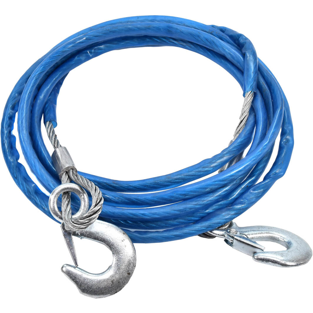 Трос буксирувальний Elegant EL101839 канат 3 т 4 м: купити в Україні та Києві | dok.ua