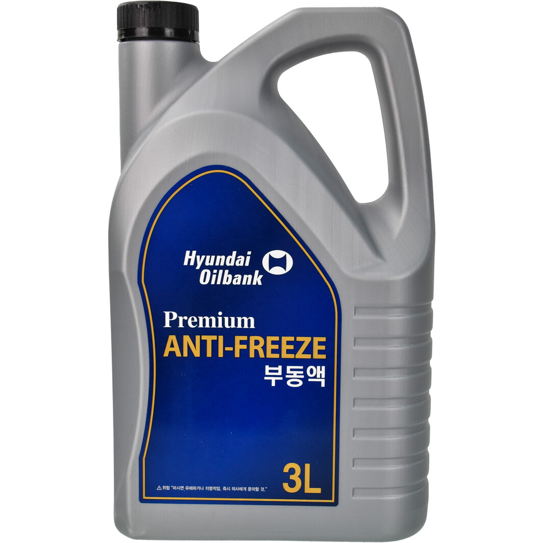 Hyundai Long Life Coolant G11 зелений концентрат антифризу : купити ...