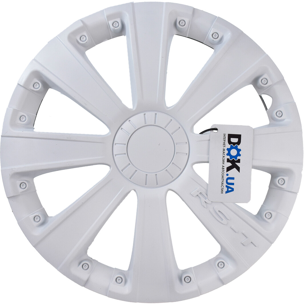 Ковпак на колесо Дорожная Карта RST колір білий: купити в Україні та Києві | dok.ua