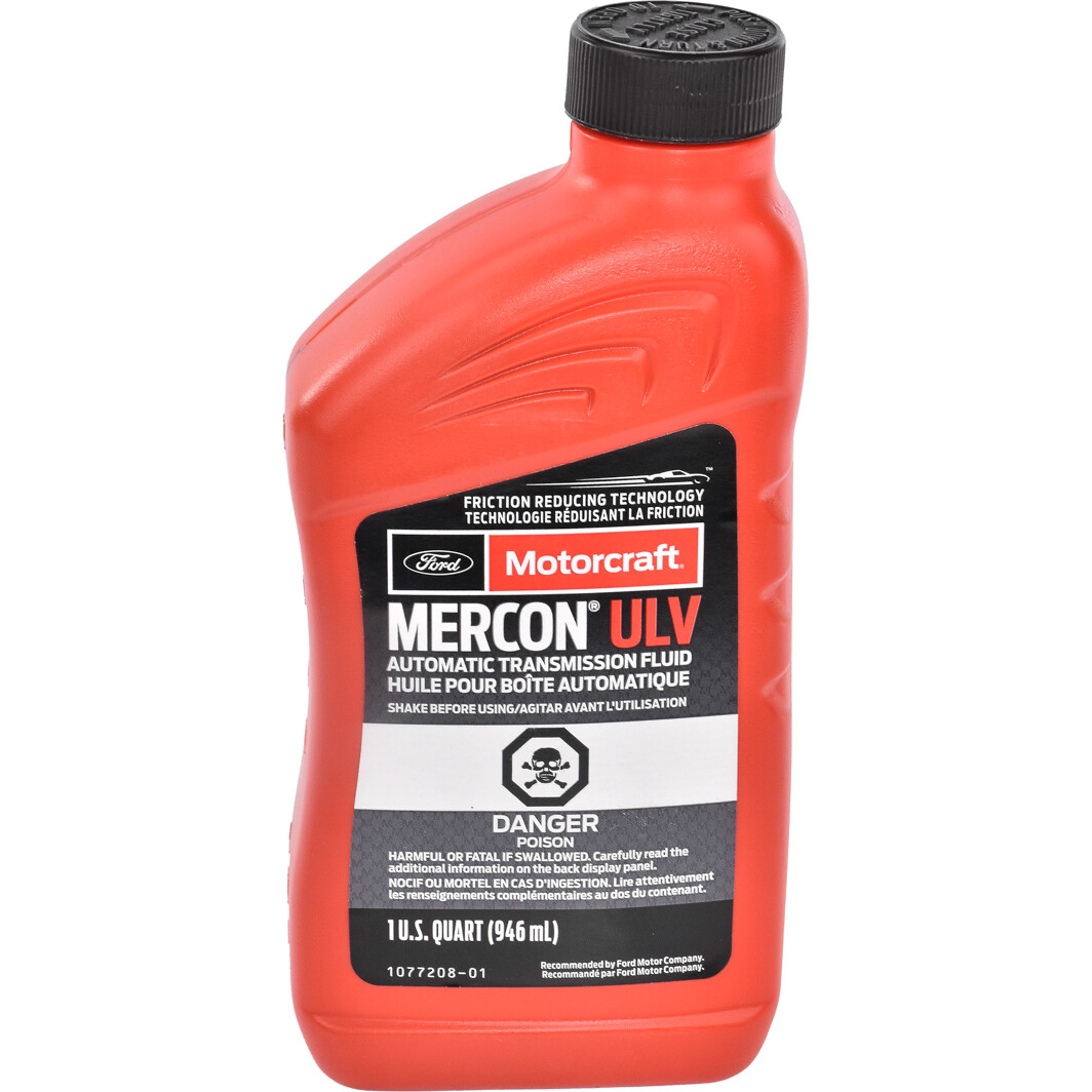 Ford Motorcraft Mercon ULV трансмісійна олива: купити в Україні та ...