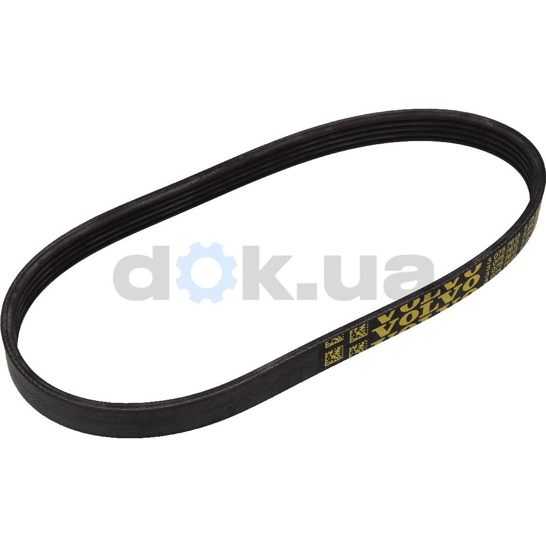 30757613 Volvo ремінь генератора | Придбати в dok.ua