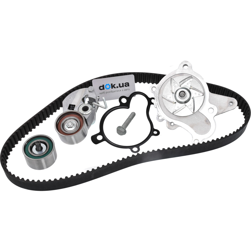 ct1099wp1 Contitech комплект ременя ГРМ + помпа | Придбати в dok.ua