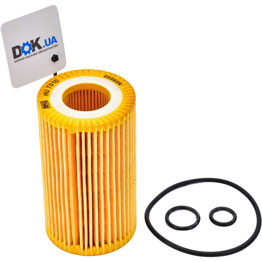 HU 7010 z Mann масляный фильтр | Купить Mann HU7010z