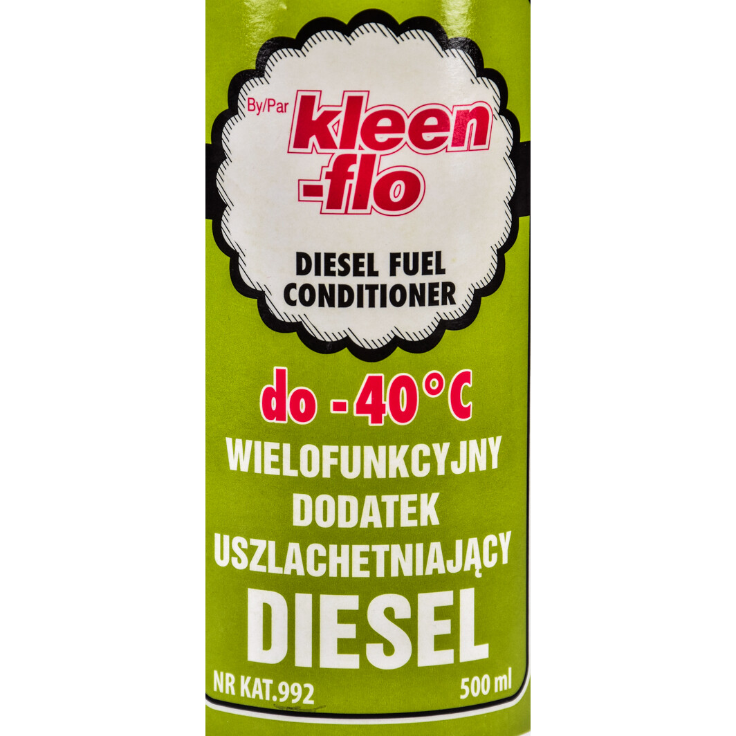 Антигель Kleen-flo Diesel Fuel Conditioner 500 мл: купити гель для ...