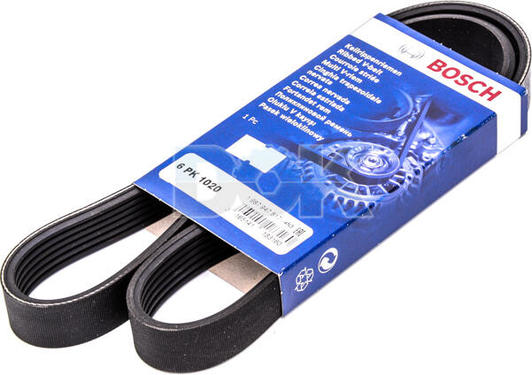 1 987 947 817 Bosch Поликлиновой ремень | Купить Bosch 1987947817