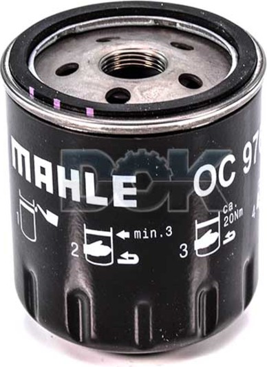 OC 976 Mahle масляный фильтр | Купить Mahle OC976