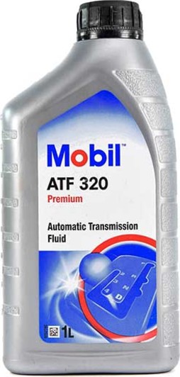 Mobil ATF 320 1 л (152646) трансмиссионное масло для авто в Украине и ...