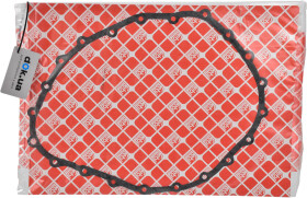 Прокладка піддона АКПП на Audi A4 B5, B6/B7, B8 - 1.6, 1.8, 1.9, 2.0, 2.4, 2.5, 2.6, 2.7, 2.8, 3 ...